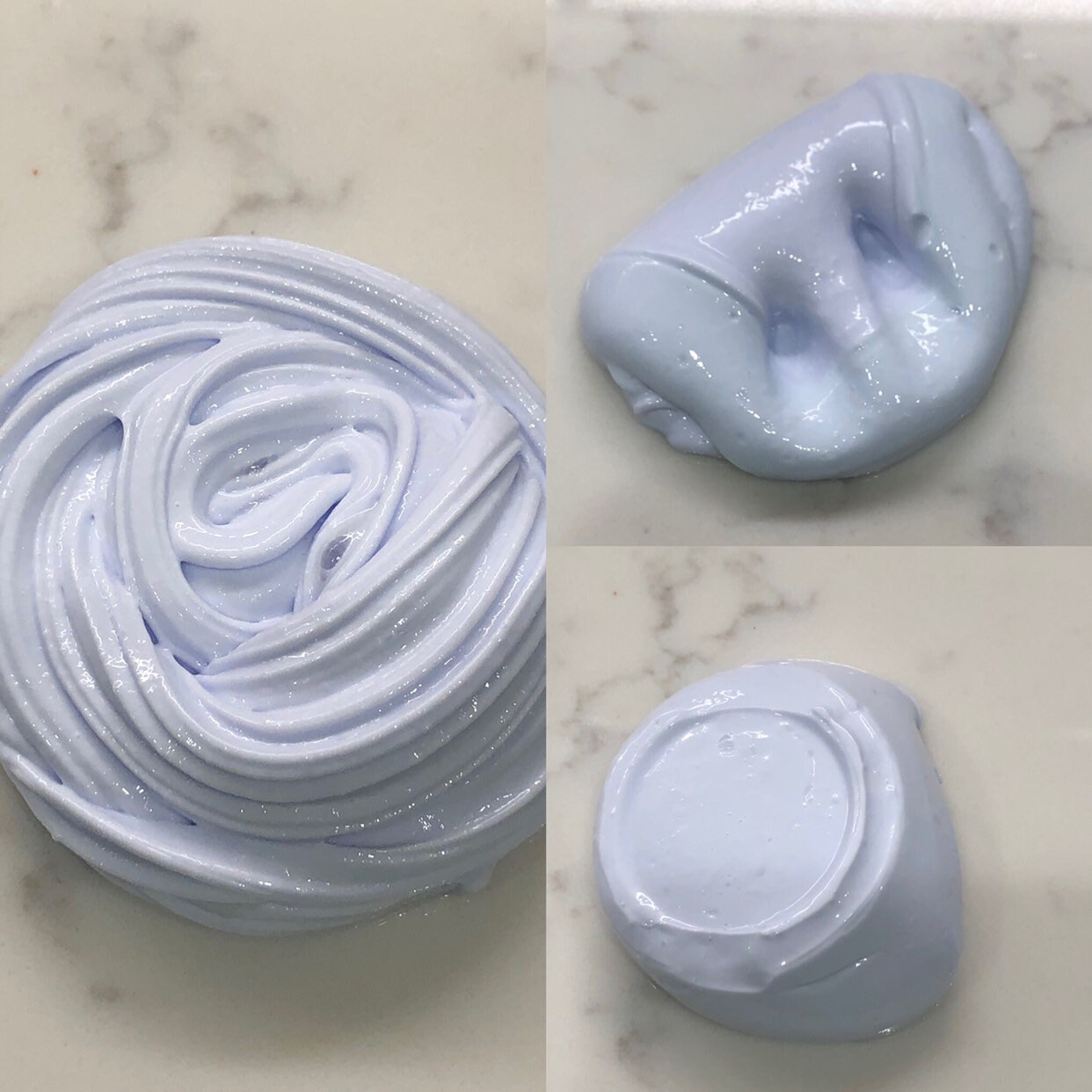 Six Pack 2oz Containers of Slime FREE SHIPPING - Etsy