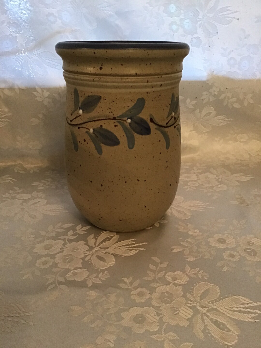 Vintage Great Bay Pitcher / Crock - Etsy