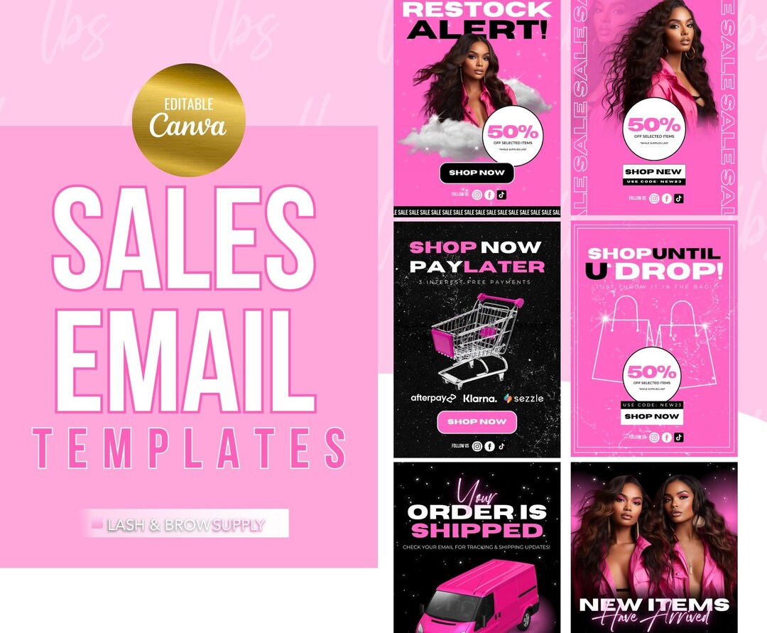 Welcome Email Sequence Script, Proven Sequence Strategy, Ecommerce ...