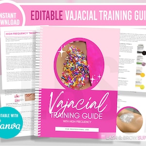 Editable Vajacial Training, Vajacial Manual, Vajacial Pdf, Vajacial ...