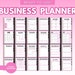 Digital Business Planner, Business Startup, Business Toolkit, Good ...