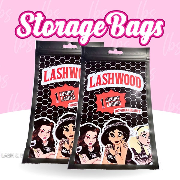 Lash Bag - Etsy