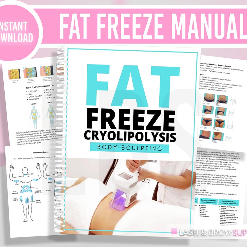 Fat Freeze Therapy - Etsy
