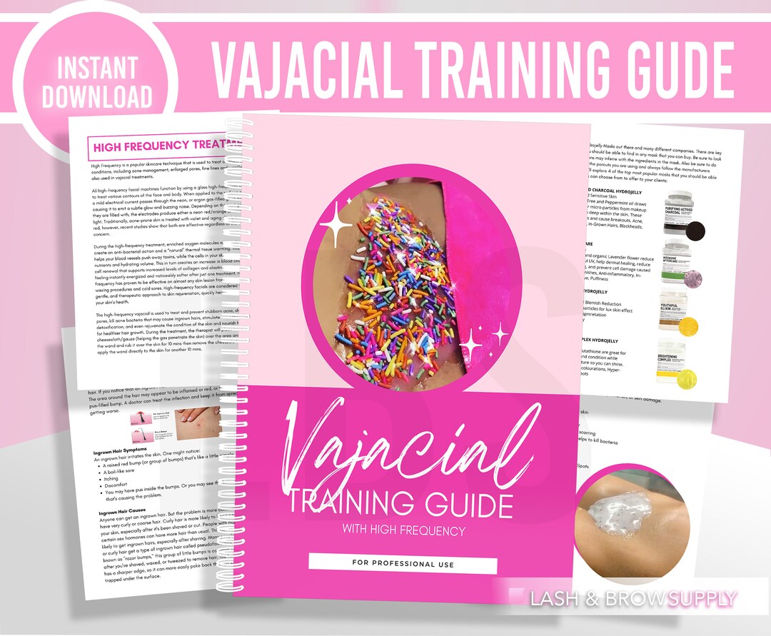 Vajacial Training, Vajacial Manual, Vajacial Pdf, Vajacial Forms ...