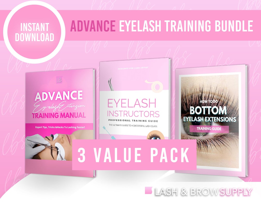 Eyelash Extension, Training Manual, Eyelash Training, Lash Class, Lash Instructor, Educators ...