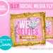 DIY Canva Social Media Flyer, Branding Bundle, Marketing Flyers, Canva ...