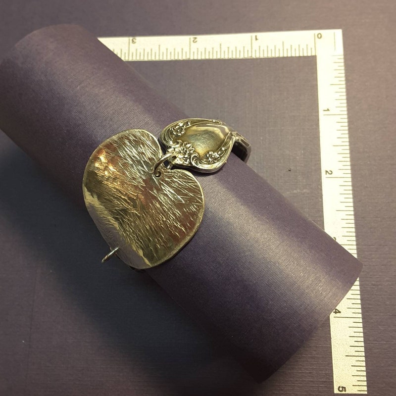 Flattened Spoon - Etsy