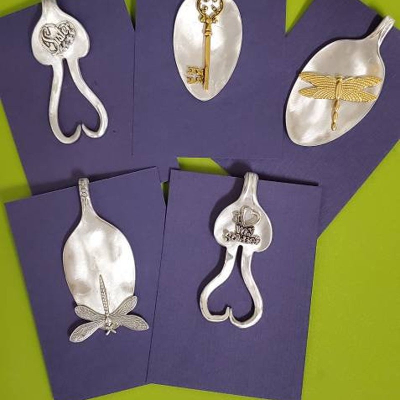 Silver Plate Spoon - Etsy