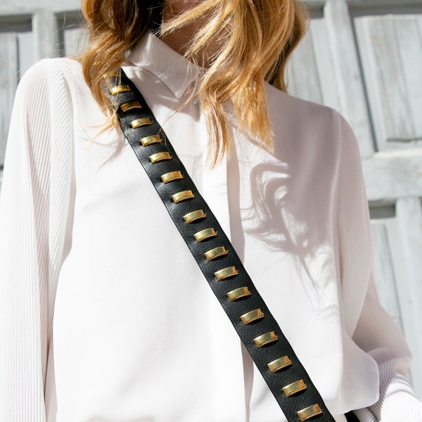 Handmade Cross Body Strap - Etsy