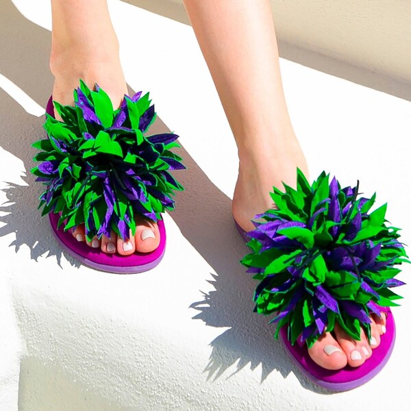 Unique Sandals - Etsy