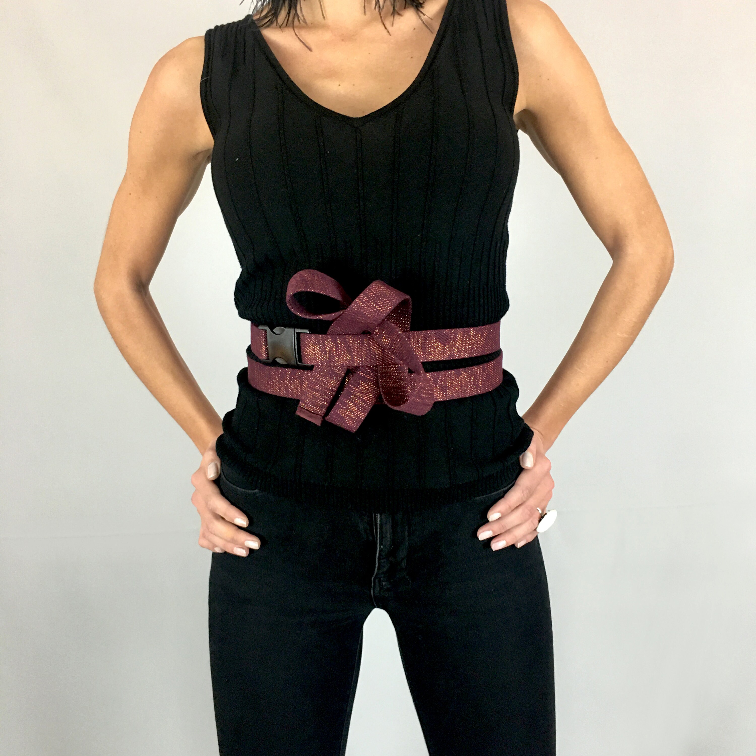 Obi Wrap Belt Modern Obi Belt Women Wrap Belt Obi Waist | Etsy