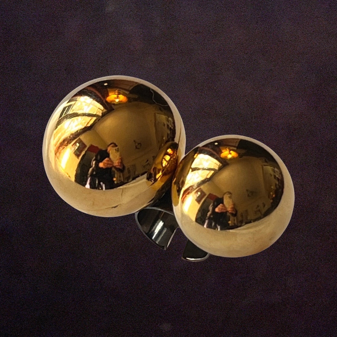 Extra Large Silver Ring Oversized Ring Statement Oversized | Etsy