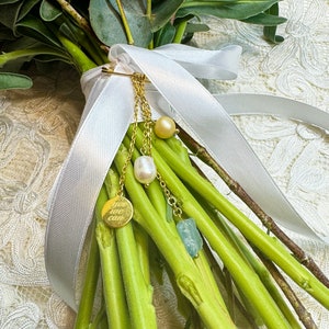 Bridal Bouquet Charm, Wedding Day Charm-wedding Good Luck Charm-mother ...