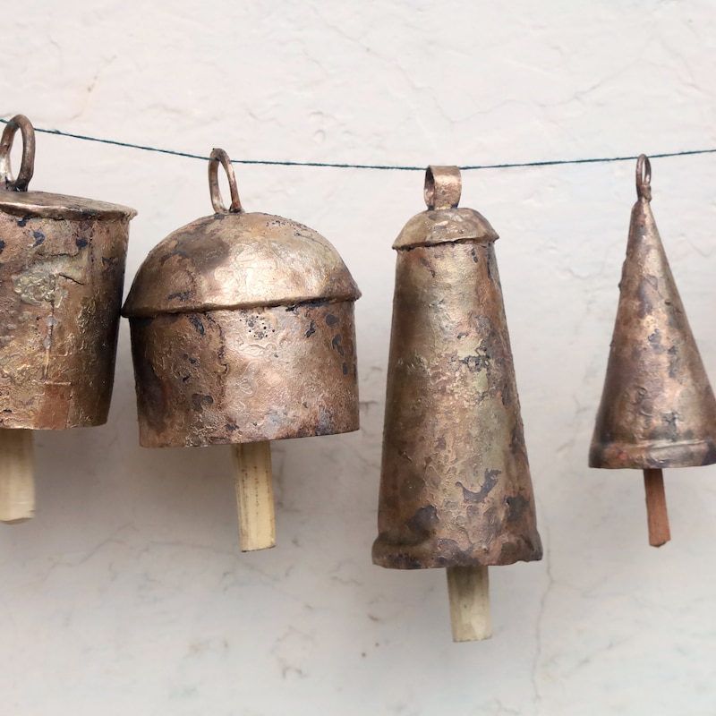 Garden Bells - Etsy