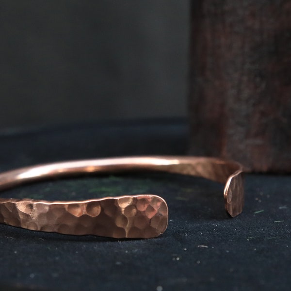 Handmade Copper Bracelets for Men - Etsy