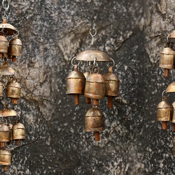 Unique Wind Chimes - Etsy