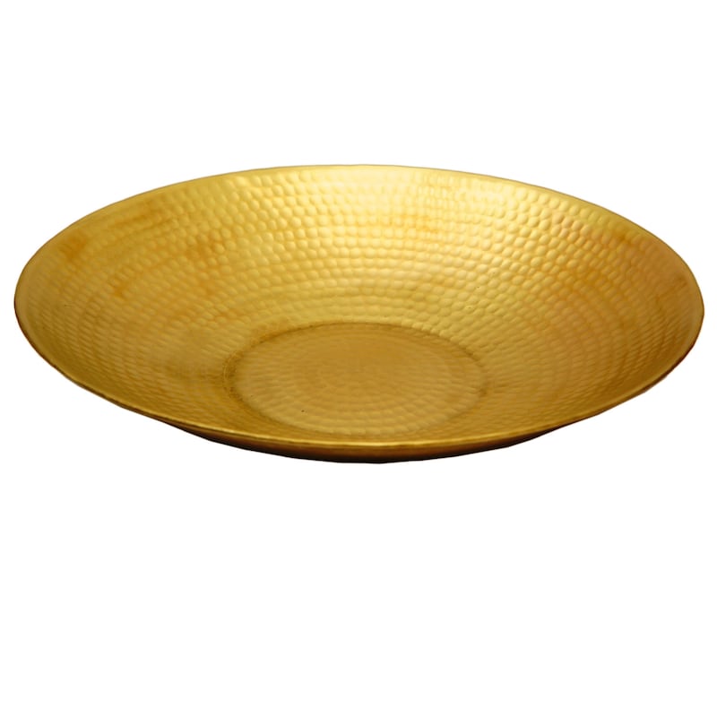 Gold Food Plates - Etsy