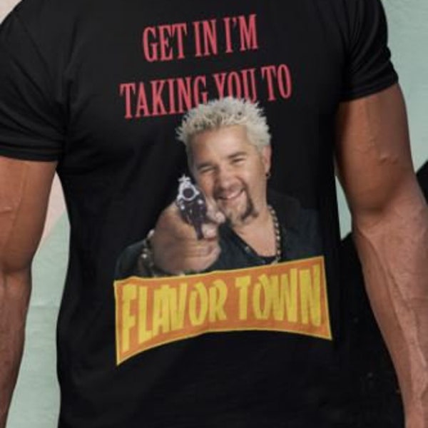 Guy Fieri Shirts - Etsy
