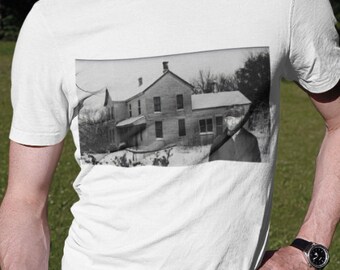 Ed Gein Clothing - Etsy
