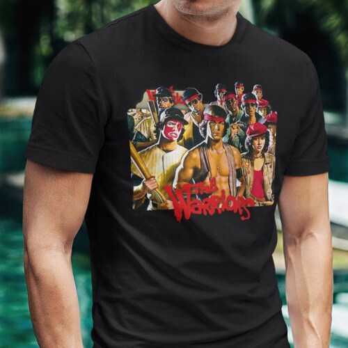 The Orphans T-shirt the Warriors Shirt Vintage Movie Shirts - Etsy