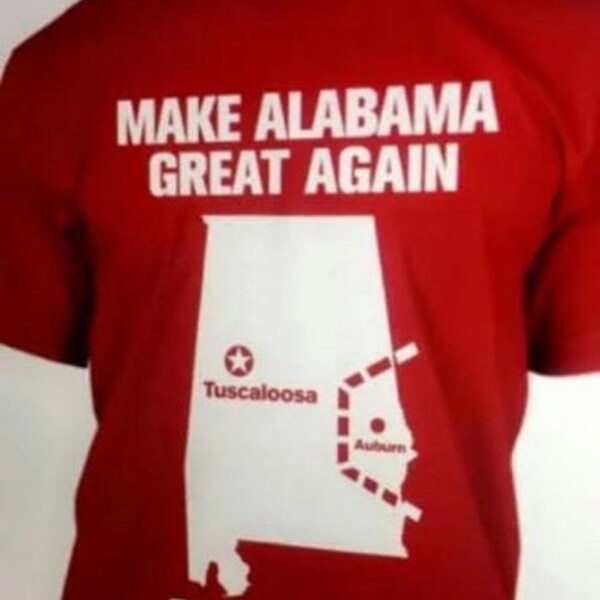 Alabama Crimson Tide - Etsy