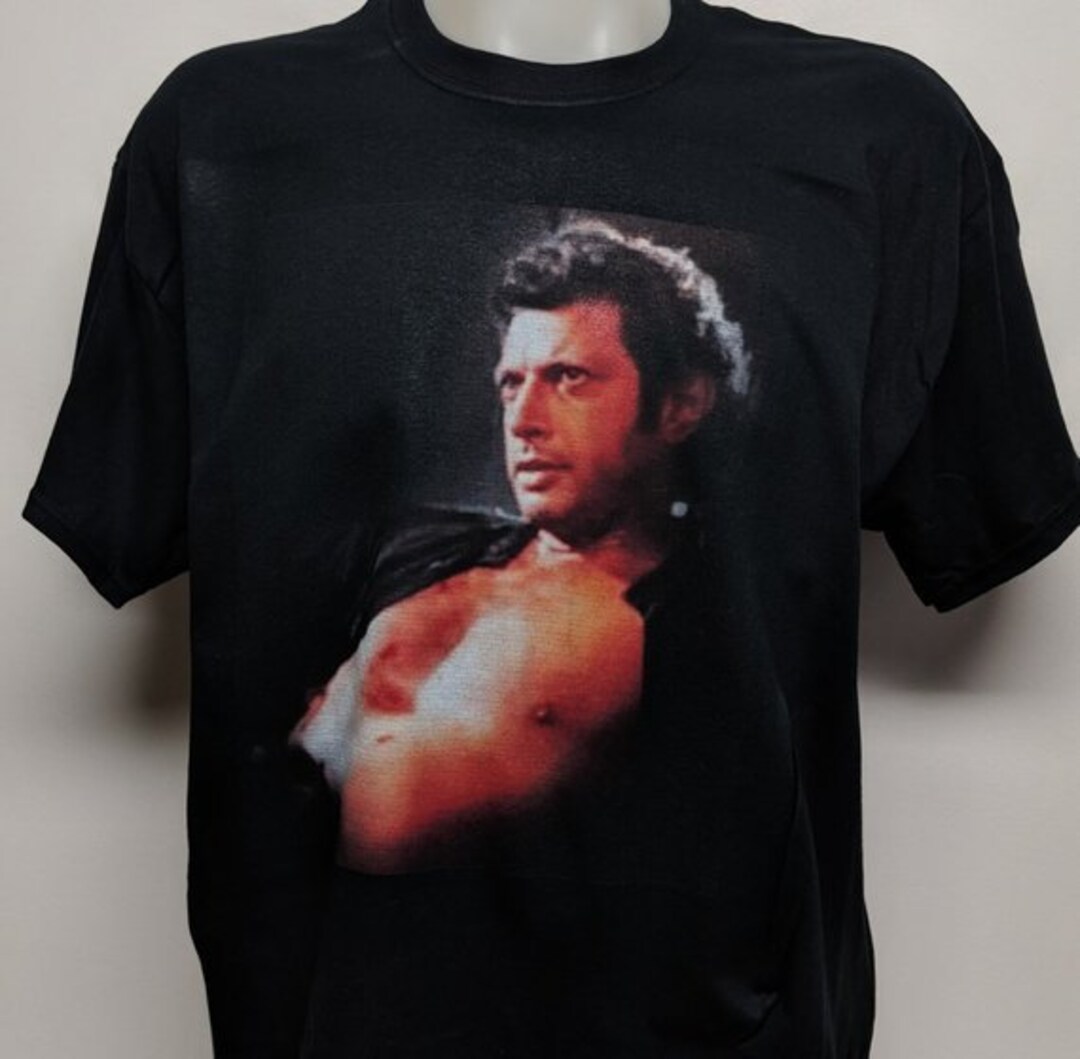 Jeff Goldblum Muscles