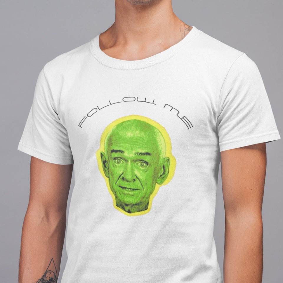 Heaven's Gate Shirt follow me sold by Ben Mcdonald | SKU 5218162 ...