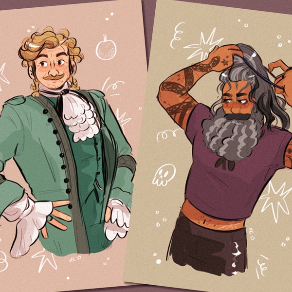 Ed and Stede Art - Etsy Canada