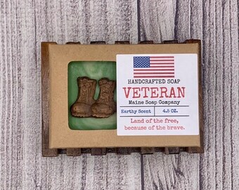 Military Soap - Etsy