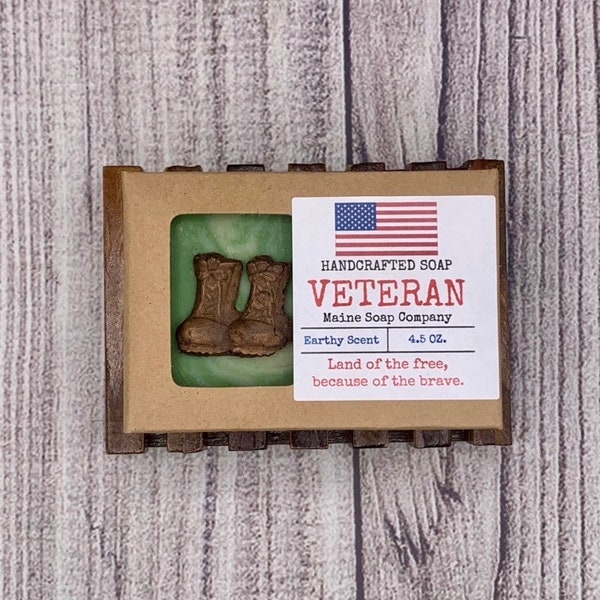 Military Soap - Etsy