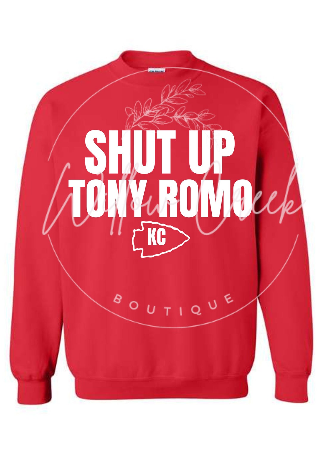 Shut up Tony Romo, Kansas City Chiefs, Shut Up, Tony Romo, Chiefs ...