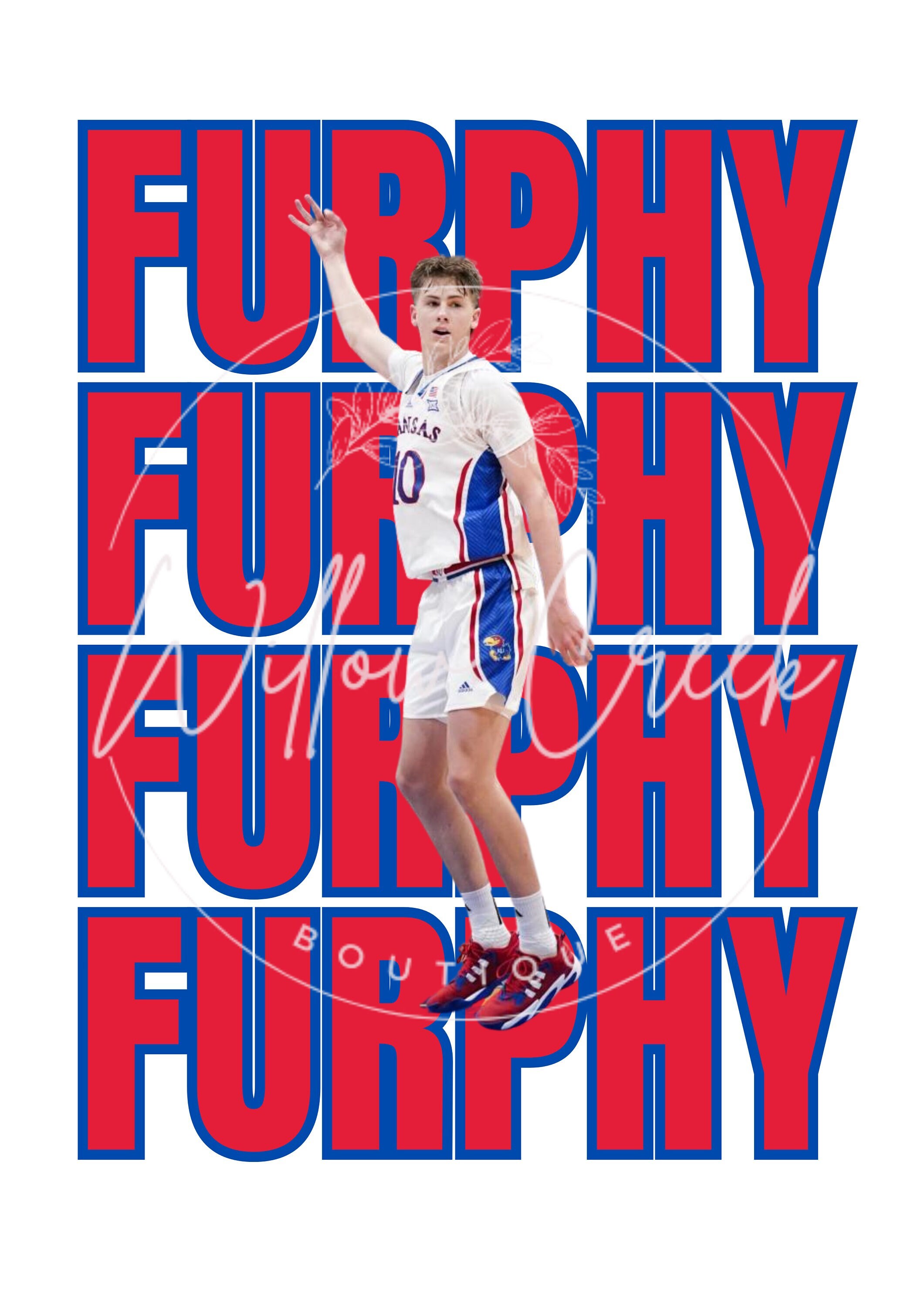 Kansas Basketball, Johnny Furphy, Furphy, KU Basketball, Kansas ...