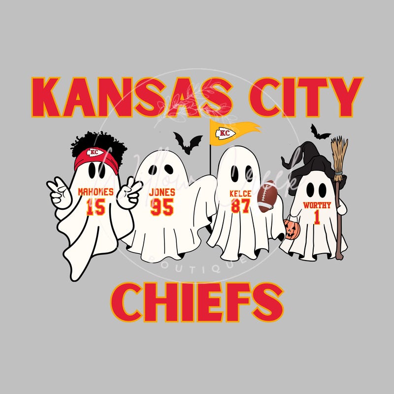 Kansas City Chiefs Png - Etsy