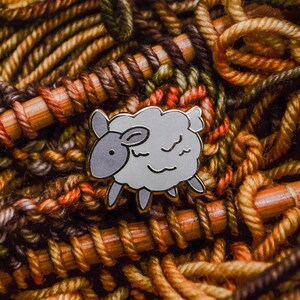 Sheep Mini Hard Enamel Pins Cute Pins Cottagecore Pins - Etsy