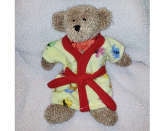 Build a Bear Robe - Etsy