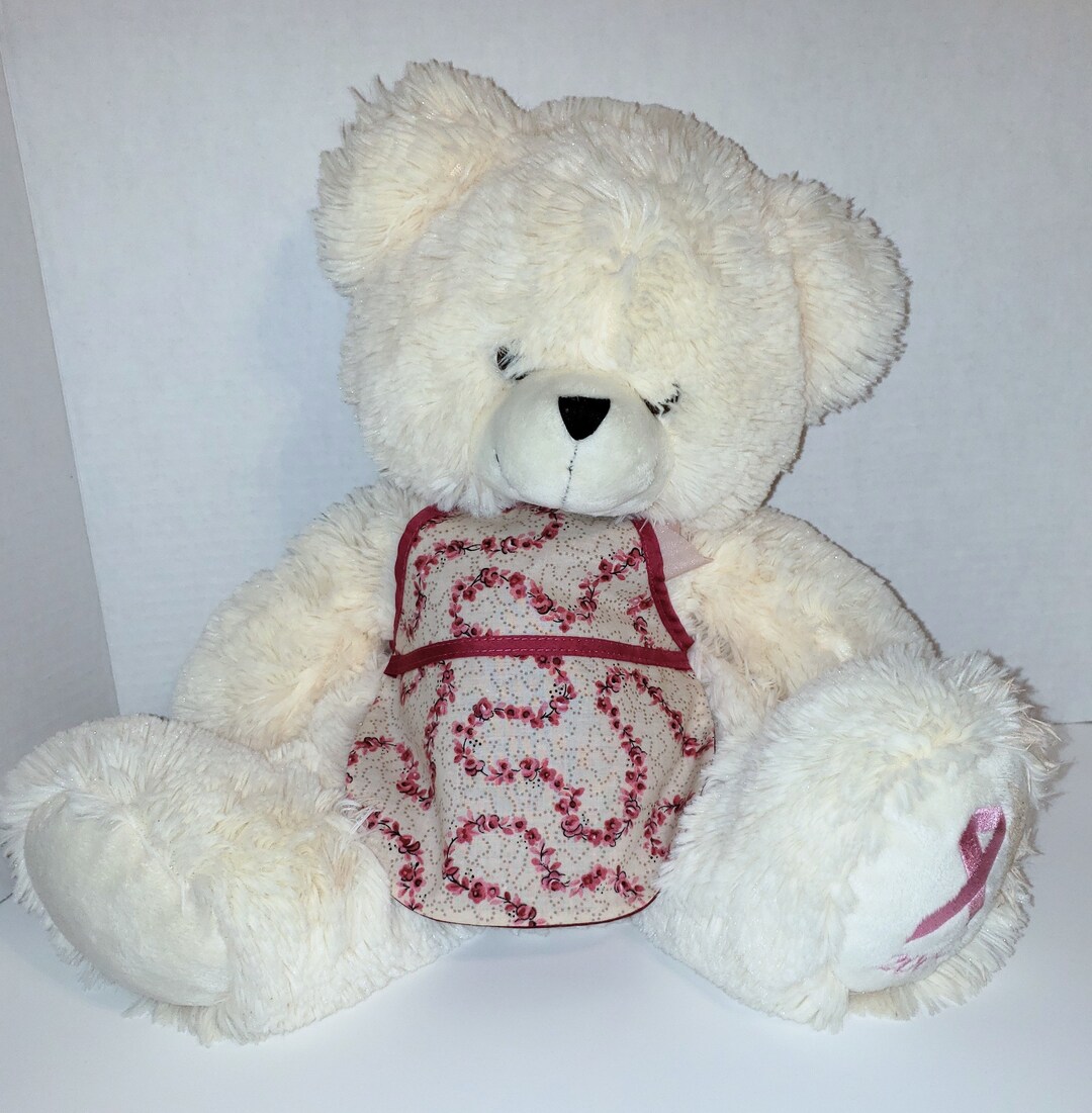 Teddy Bear Apron: 18" Doll Dress-up, Kids' Gift - Etsy