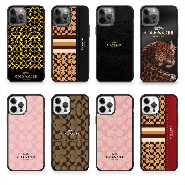 iPhone 17 Pro Coach Case - Etsy