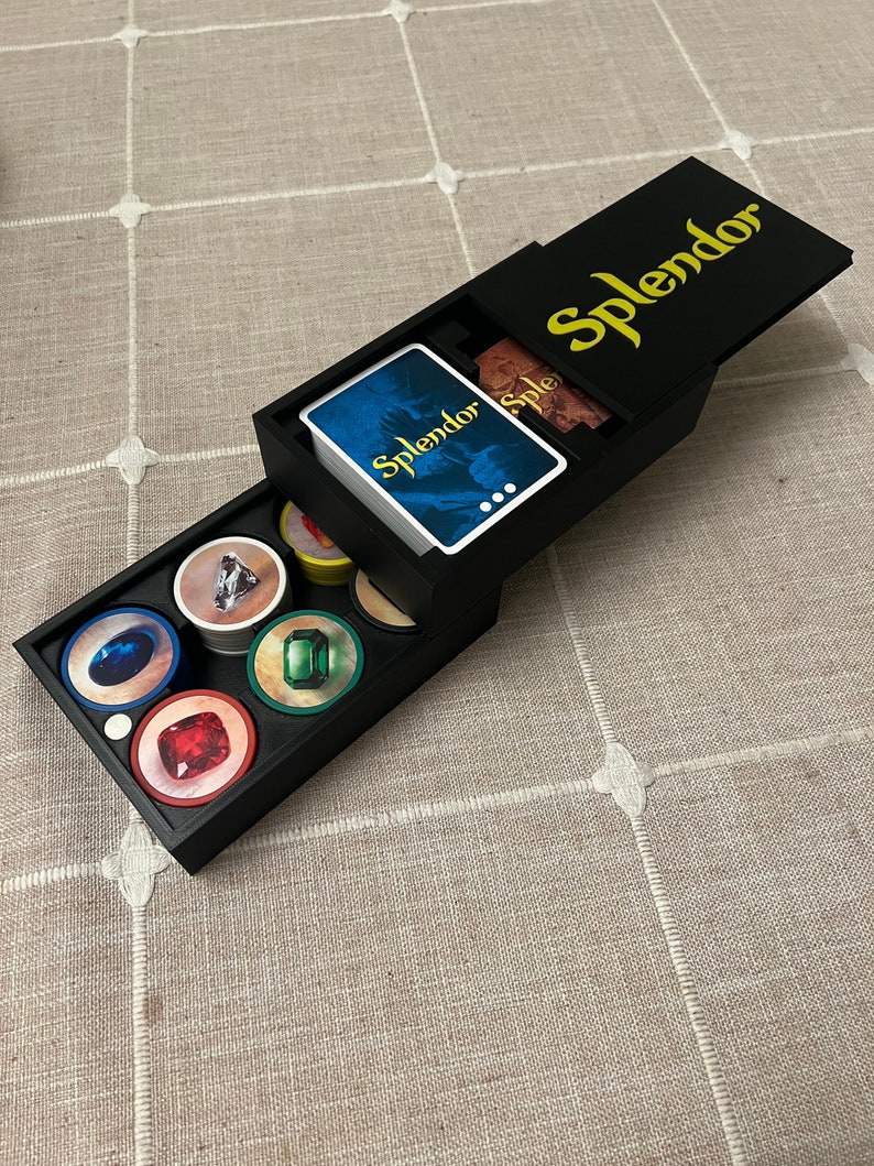 Splendor Travel Case - Etsy