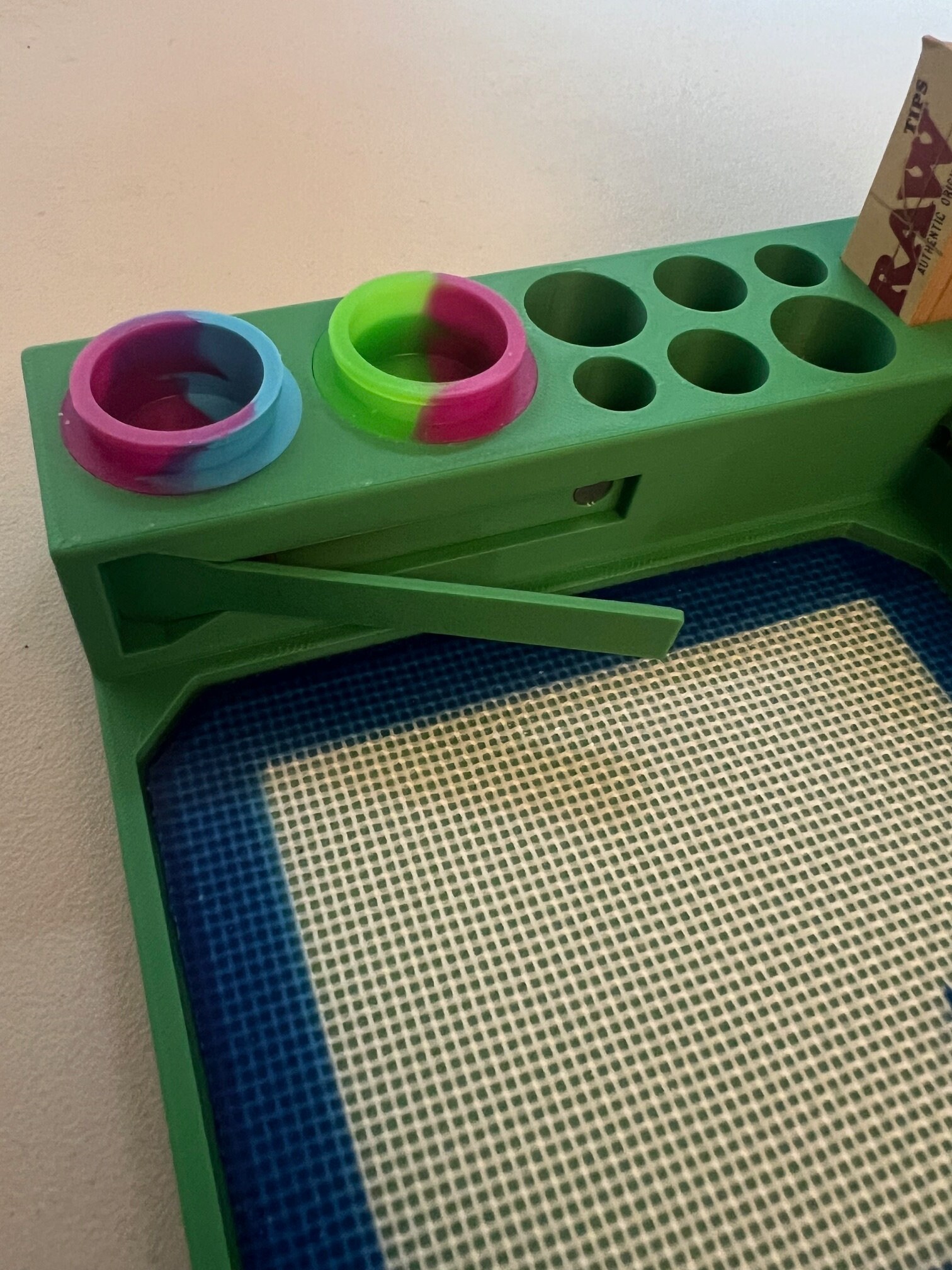 COMBO - Dab / Rolling Station | Storage Unit - Etsy