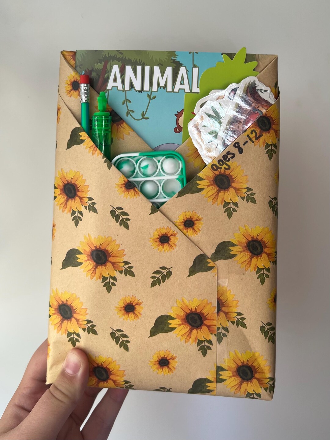CHILDREN’S Surprise Book, Gently Used - Etsy