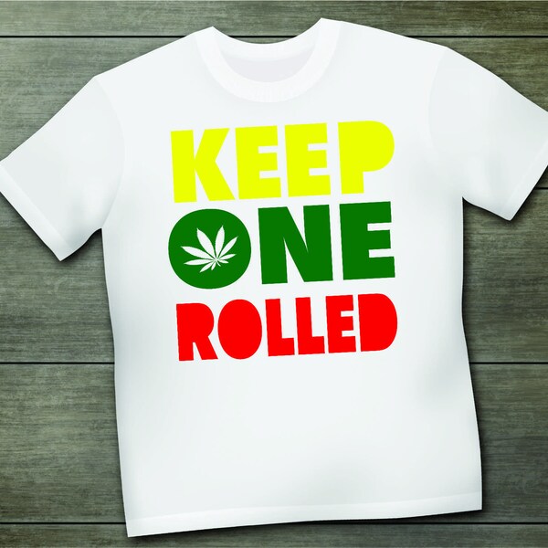 Keep One Rolled - Etsy