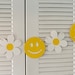 Daisy Banner/ Groovy Banner/ Groovy Party Decorations/ Grooby Baby ...