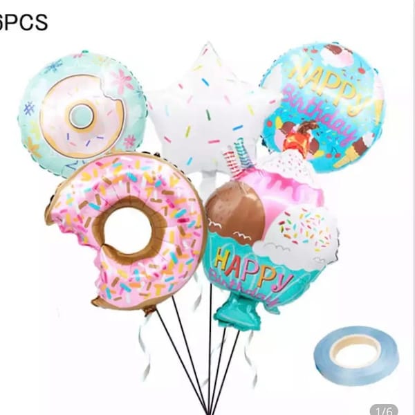 Two Sweet Balloons - Etsy