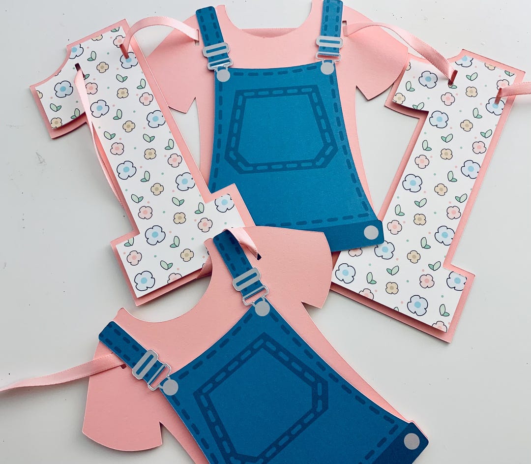 Miss Rachel Garland for Girl and for Boy/ Miss Rachel First Birthday ...