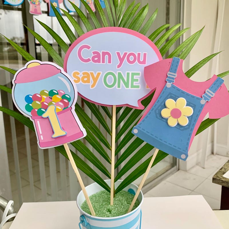 Ms Rachel Cake Topper - Etsy