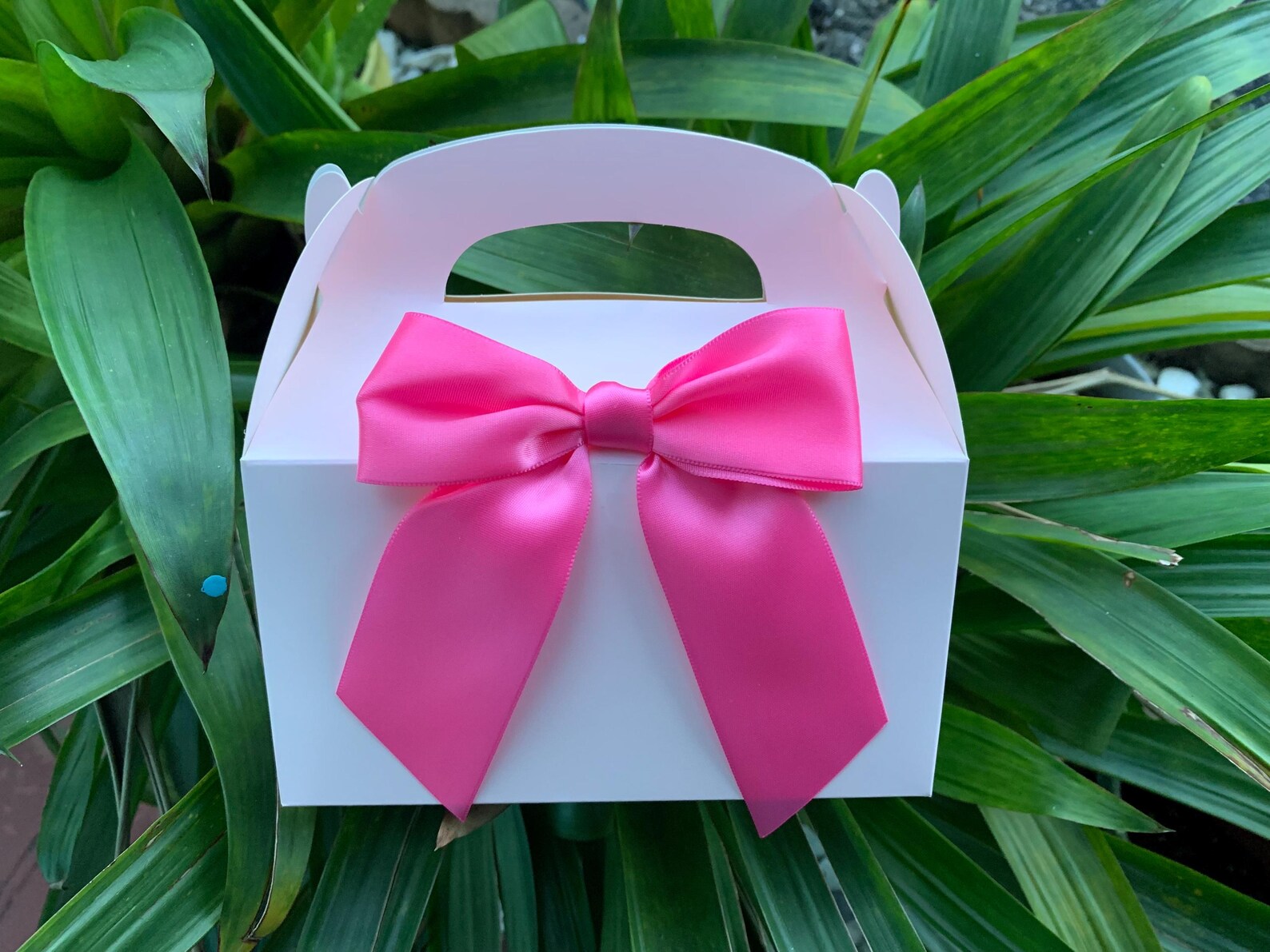 Coquette Candy Bags (4-5-6)/ Coquette Favors/ Bow Candy Bags/ Pink Dols ...