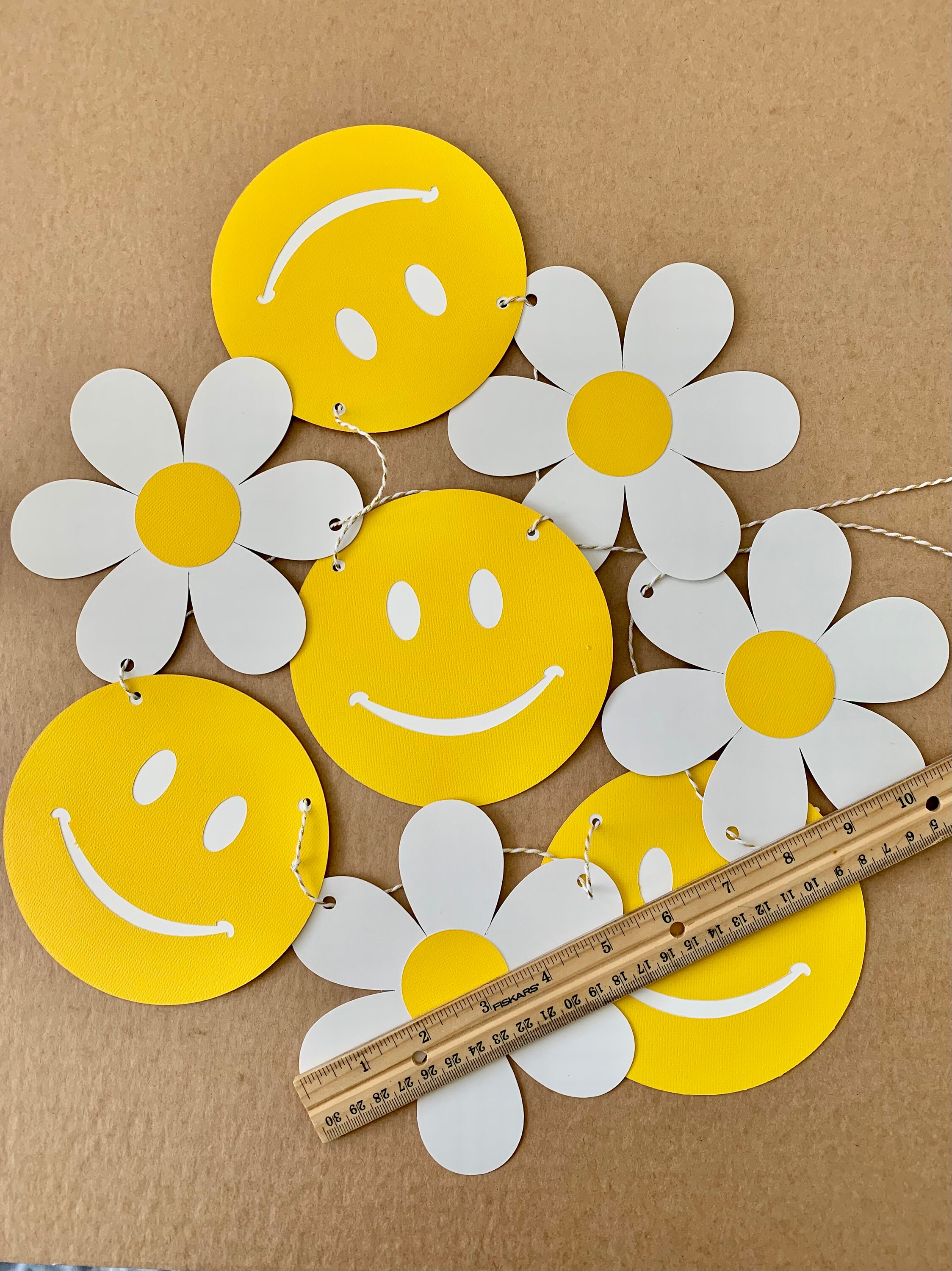 Daisy Banner/ Groovy Banner/ Groovy Party Decorations/ Grooby Baby ...