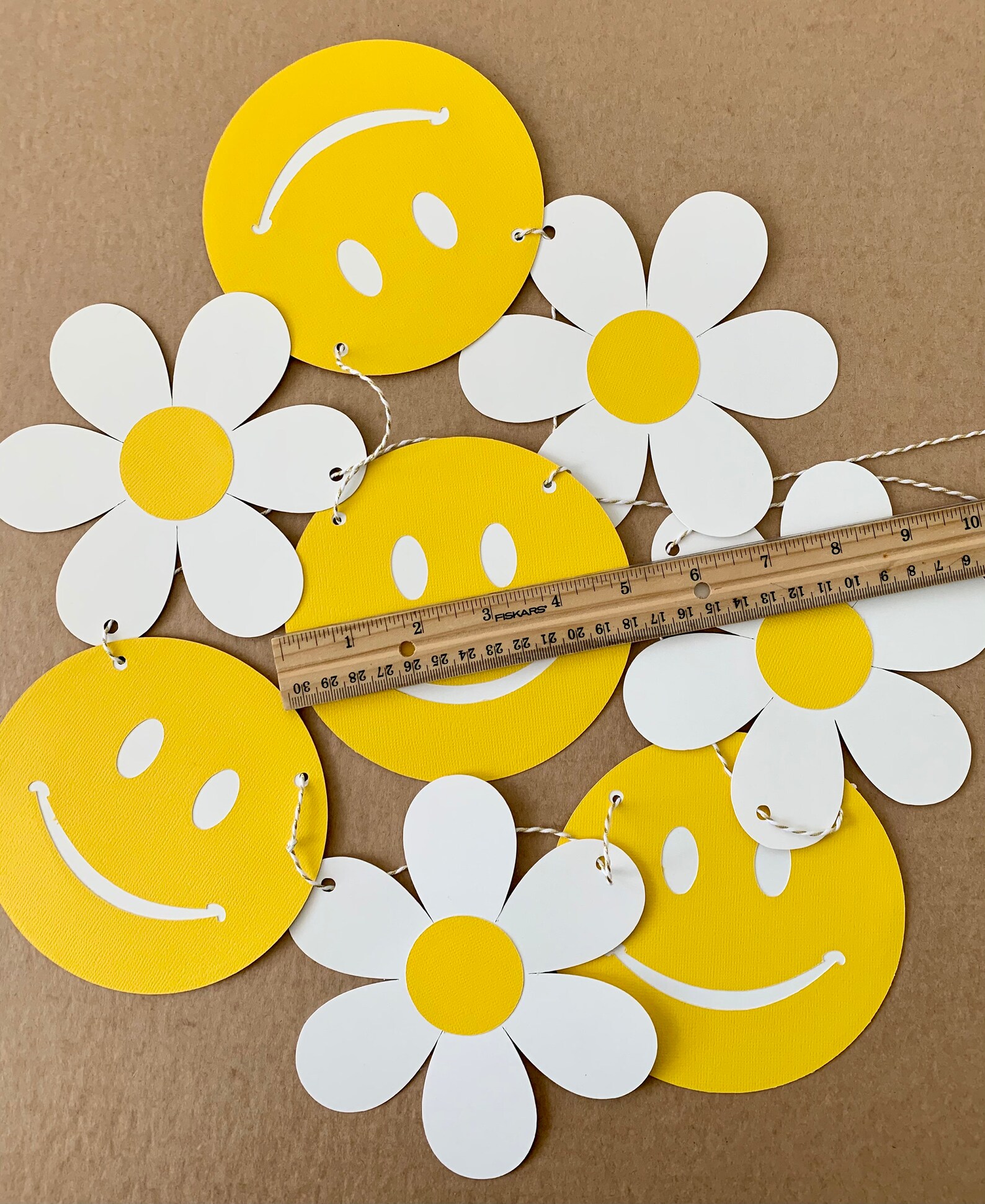 Daisy Banner/ Groovy Banner/ Groovy Party Decorations/ Grooby - Etsy