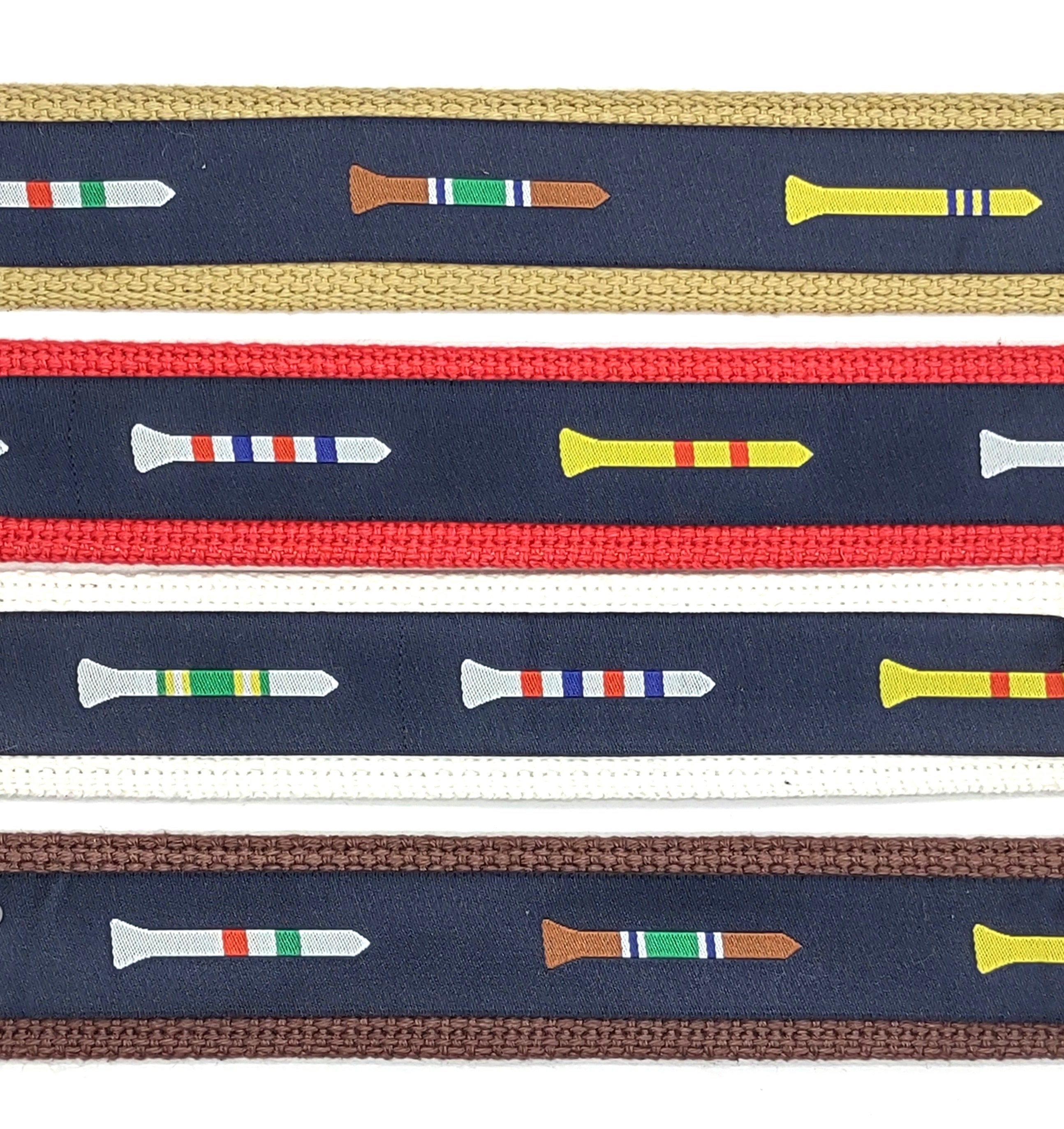 Men's Tees Golf Belt - Etsy
