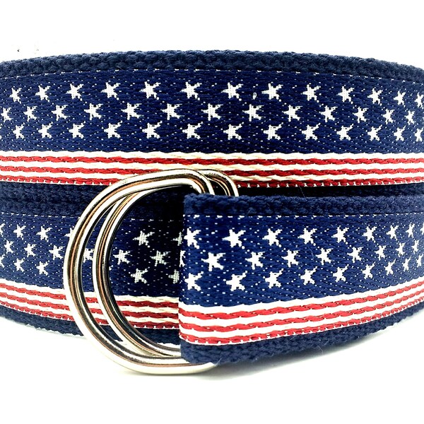 Preppy Belt - Etsy